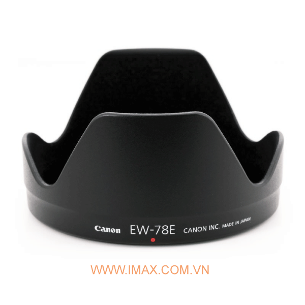 LOA CHE NẮNG - HOOD CANON EW-78E – iMax.com.vn