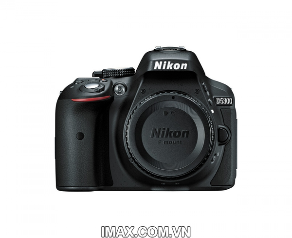 Nikon D5300 Body ( Hàng chính hãng ) – iMax.com.vn