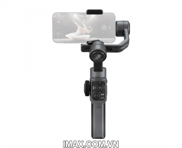 Tay cầm chống rung Zhiyun Smooth 5 - Gimbal 3 trục cho điện thoại - Ch – iMax.com.vn