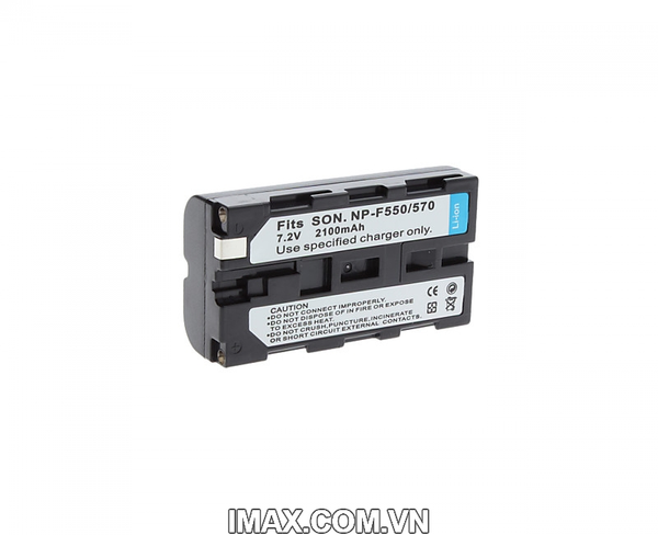 Pin Sony NP-F570 – iMax.com.vn