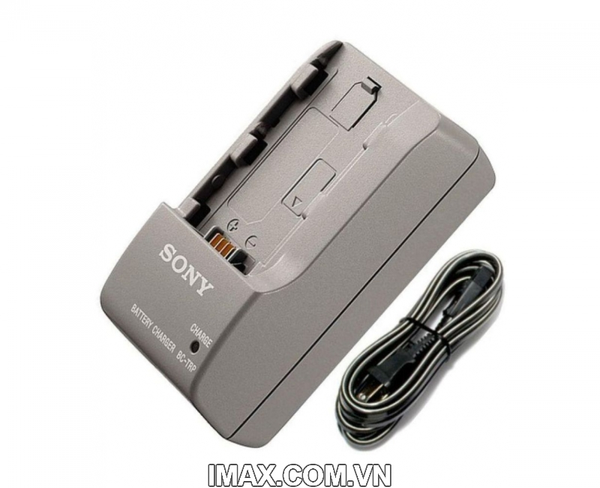 Sạc dây cho Pin Sony BC-TRP sạc cho NP-FH50-FH70-FH100/ FV50-FV70-FV10 – iMax.com.vn