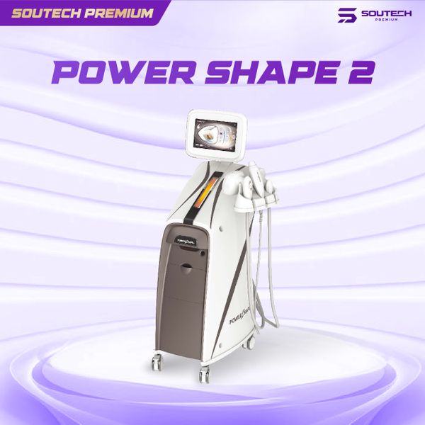 POWER SHAPE 2 – Giải pháp Thẩm Mỹ SOUTECH