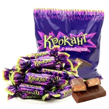 Kẹo tím Nga Kpakaht 500g – VMD Foods