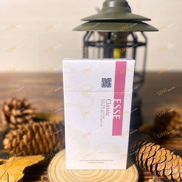 Esse Classic Mộc Nặng (Esse Hồng)