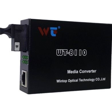 Thiết bị chuyển quang Converter 100 -8110SB-11-20B Hoàng Phong - Máy ...