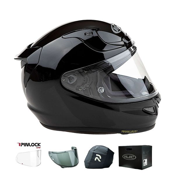 Mũ Bảo Hiểm Fullface HJC RPHA 12 Solid – FMG Mobility