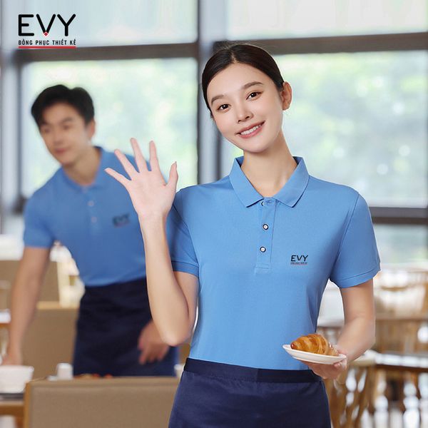 ĐỒNG PHỤC ÁO POLO 011 – THỜI TRANG CÔNG SỞ EVY