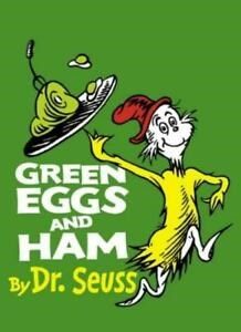 The wonderful world of Dr.Seuss: Green Egg and Ham