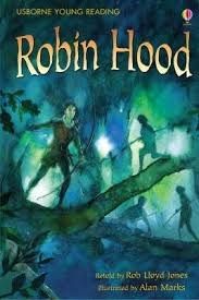 [Young reading] Robin Hood