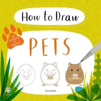 HOW TO DRAW: PETS