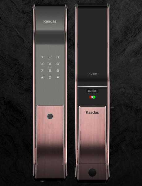 Khoá Thông Minh Kaadas - K9-5W – Vật Liệu Harico