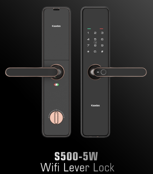 S500-5W - Khoá Thông Minh Kaadas – Vật Liệu Harico