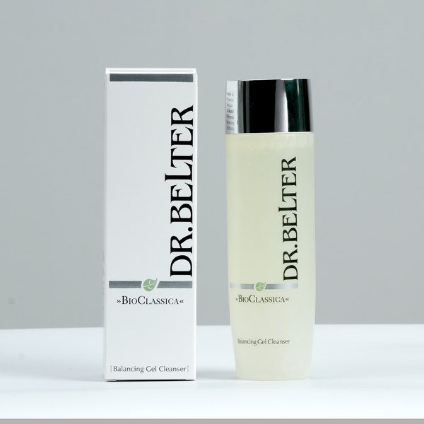 Gel rửa mặt cho da hỗn hợp, lão hóa dầu Dr.Belter 225 »Bio-Classica« B – Beauty Choice