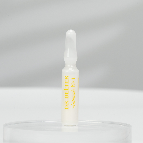 Tinh chất làm dịu da Dr.Belter 505 »Intensa« Ampoule No.1 Ginkgo Bilob – Beauty Choice