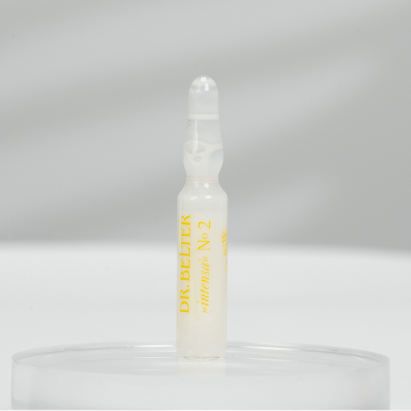 Ampoule Làm Mịn Da Dr.Belter 537 »Intensa« No.2 Hy O Silk 2ml. – Beauty Choice