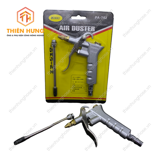 Súng xịt hơi hai đầu KINKI PA-752