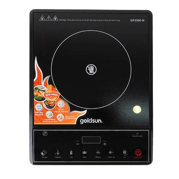 Bếp Hồng Ngoại Gif3500-M 6/T – sieuthi10k.vn