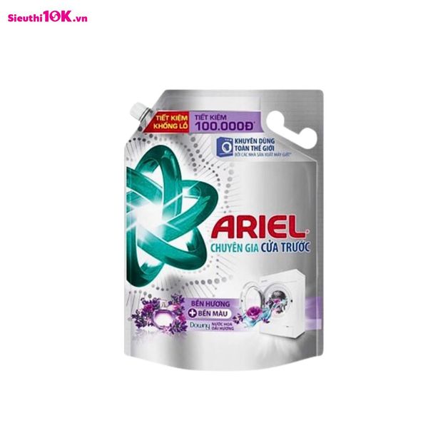 Ariel Nước Giặt Downy Nước Hoa Oải Hương 1.55Kg Cửa Trước 4/T – sieuthi10k.vn