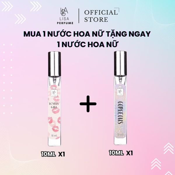 Nước Hoa Nam - Combo 2 Nam ngẫu nhiên – lisaperfume