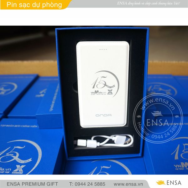 PIN SẠC 04 (VNPT) – ensa