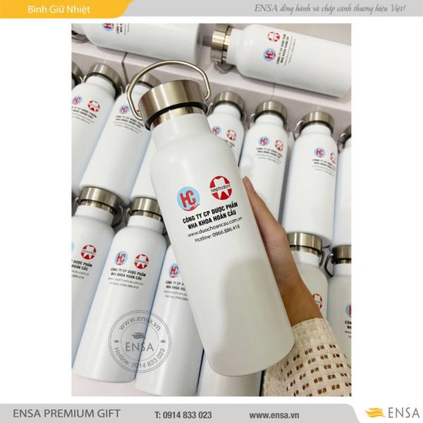 BÌNH GIỮ NHIỆT 04 (NHA KHOA HOÀN CẦU) – ensa