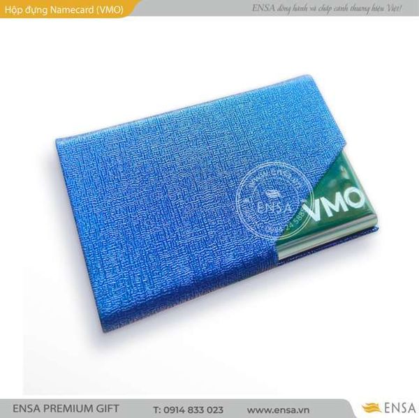 HỘP ĐỰNG NAMECARD 01 (VMO) – ensa