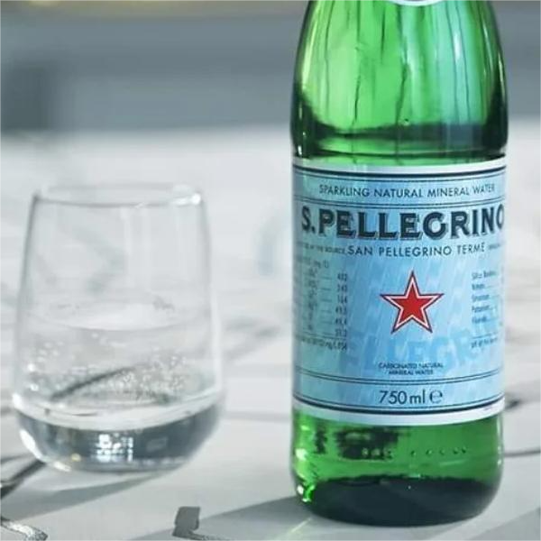 San Pellegrino (750ml) – MANO Italian Restaurant