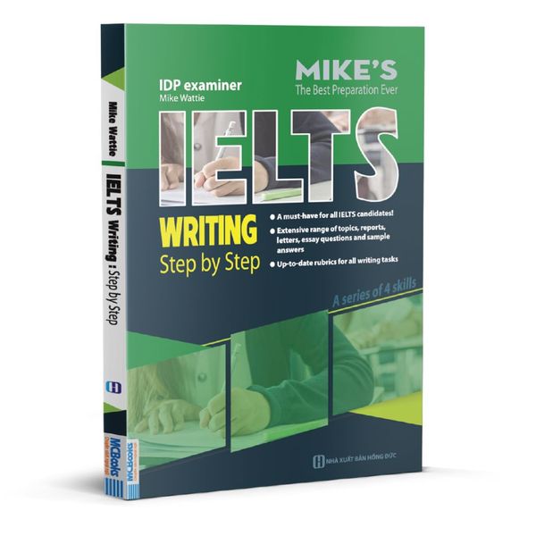 IELTS WRITING: Step By Step