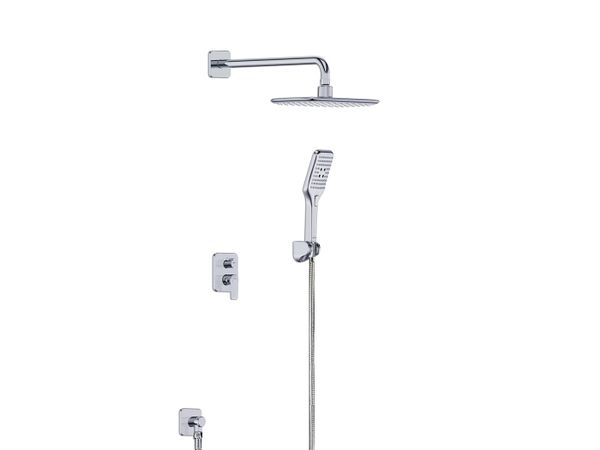 Smart concealed shower 37316-473/1B-I011 - JOMOO