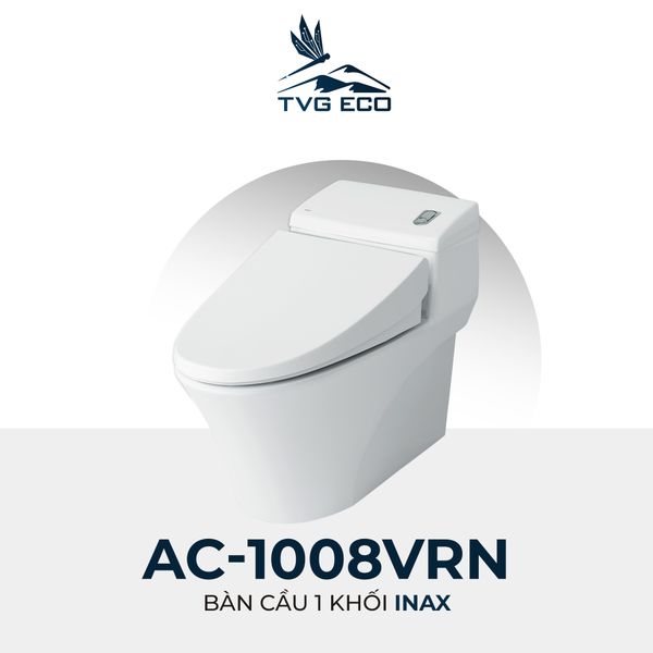 Bàn cầu 1 khối INAX – ecotvg