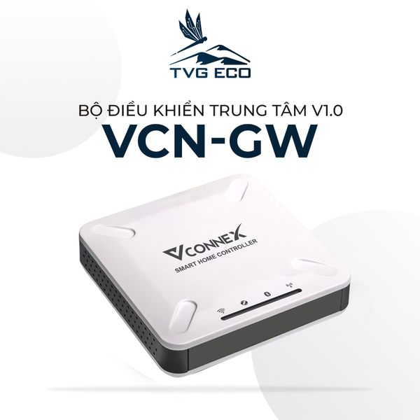 Bộ điều khiển trung tâm V1.0 VCONNEX – ecotvg