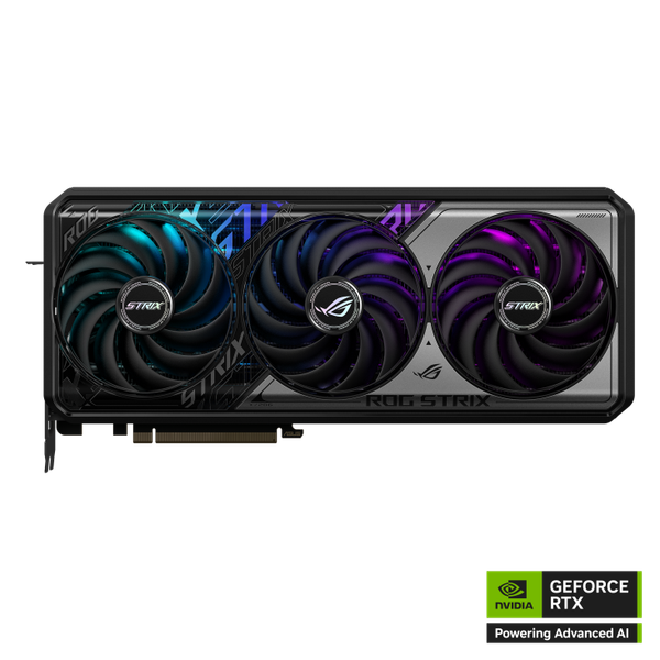 VGA ASUS ROG Strix Geforce RTX 5080 16GB GDDR7 VGA ASUS ROG Strix Geforce RTX 5080 16GB GDDR7