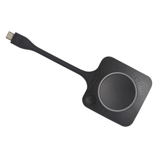 ClickShare Gen 4 USB-C button – PV Technology