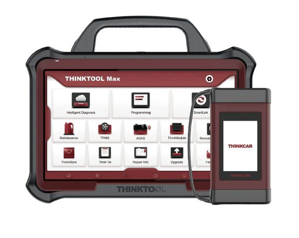 THINKTOOL MAX - Phiên bản 2025 - Máy chẩn đoán đa năng cao cấp