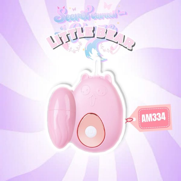 Little bear AM334 – Secret corner of Kaze