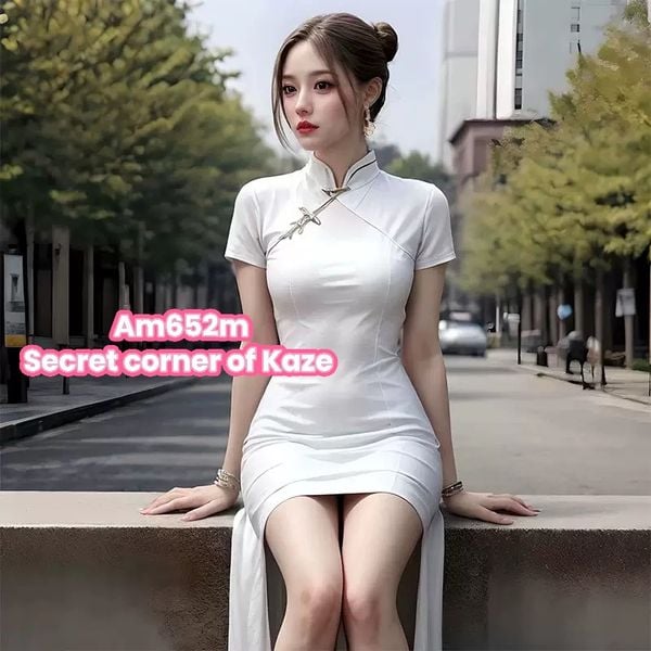 Doll cô gái trung hoa Am642m – Secret corner of Kaze