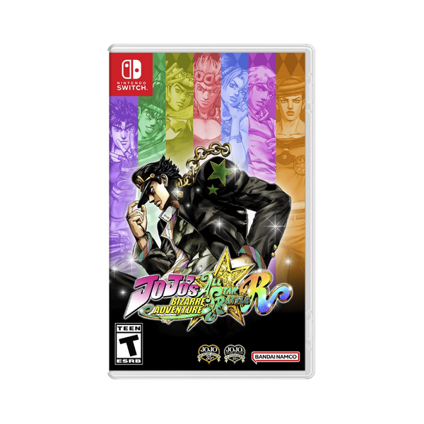 Băng Game Switch JoJo's Bizarre Adventure: All-Star Battle R – DAWN STORE