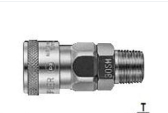 Khớp Nối Nhanh Nitto 20SM – Cupla 1/4" Chính Hãng, Kín Khít, Bền Bỉ – Maydungcu.com