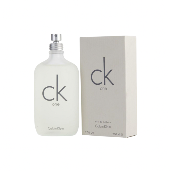 Nước Hoa Unisex Calvin Klein CK One Eau De Toilette 200ml – Boshop Cosmetics