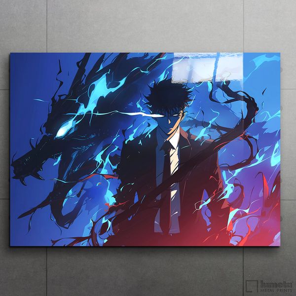 Solo Leveling 03 - Lumeta