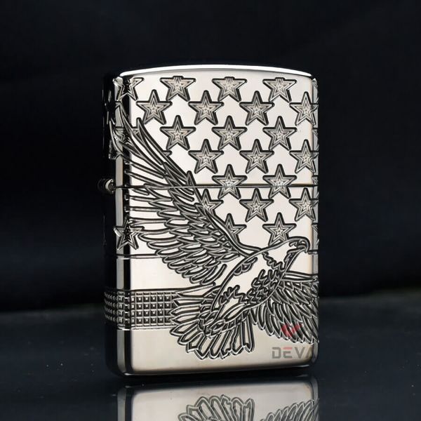 Tìm mua bật lửa Mỹ chính hãng Bật Lửa Zippo Phiên Bản Đặc Biệt Chủ Đề – DEVA Shop