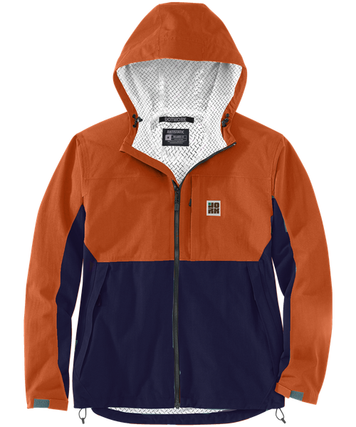 Áo khoác ATS-01 màu Xanh lá rừng sâu – dework