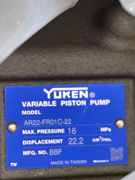 Bơm AR22-FR01C-22 – thuykhidienrt