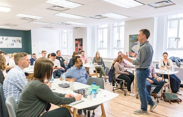 Workshop đào tạo, training