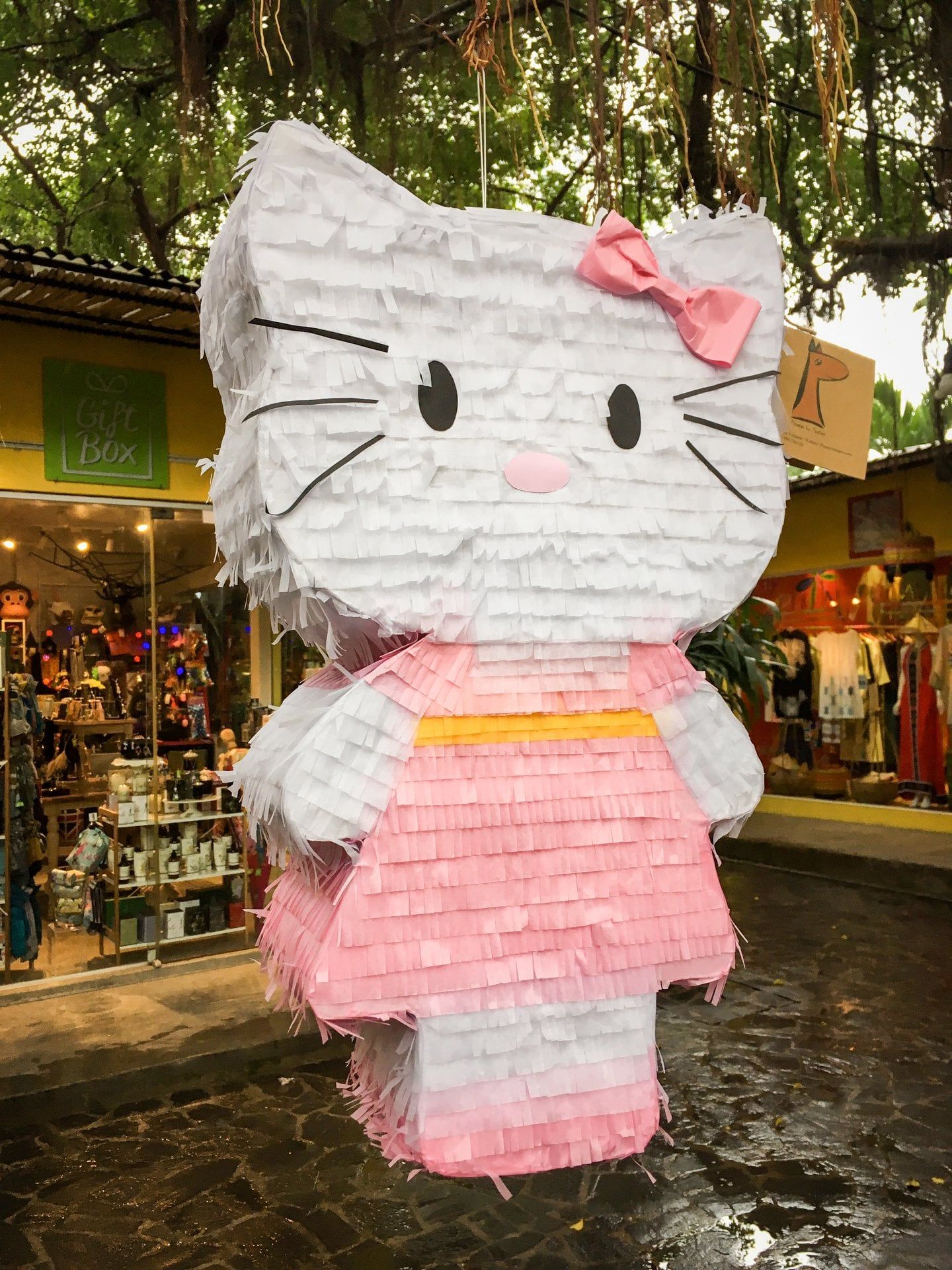 Pinata Hello Kitty và Gậy – Party Vui