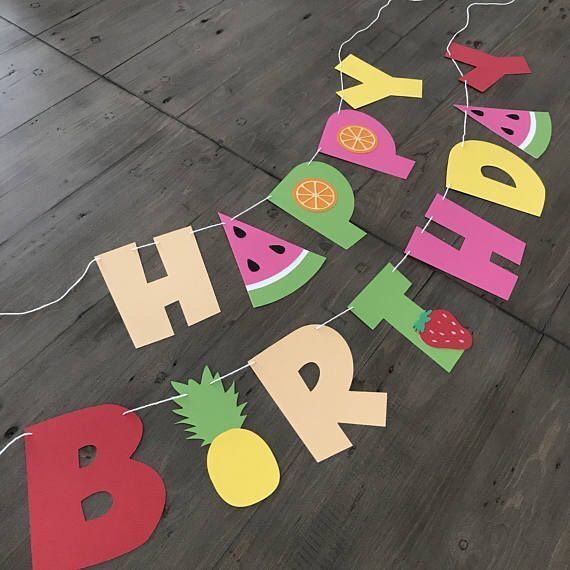 Dây cờ HPBD banner tcd 05 – Party Vui