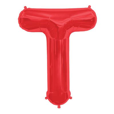 Bong bóng chữ cái 40cm đỏ – Party Vui