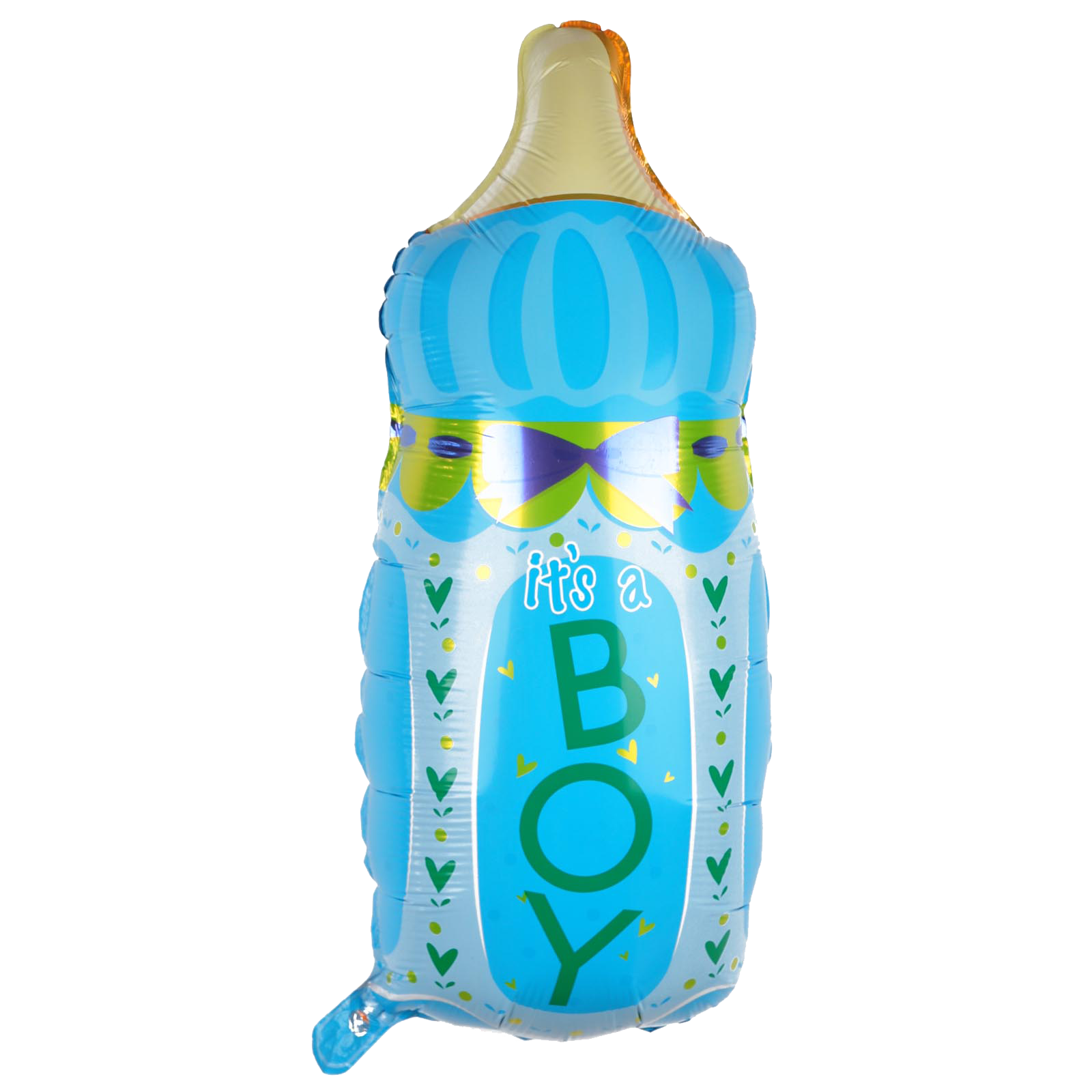 Boy milk bottle foil balloon – Party Vui