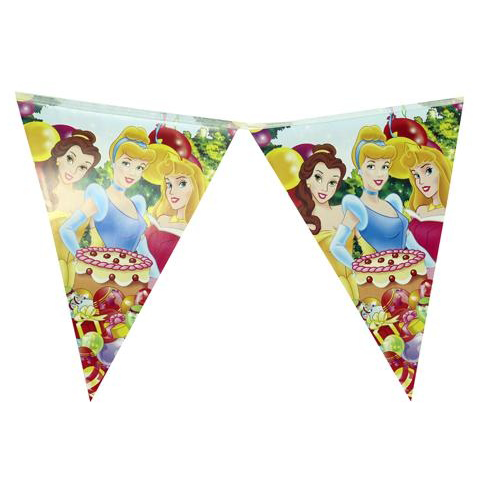 Disney Princesses bunting – Party Vui