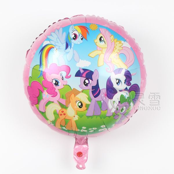 Bong bóng Pony – Party Vui